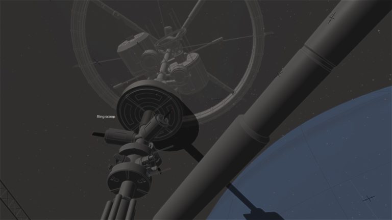 Space Structures | Alliance Space Guard