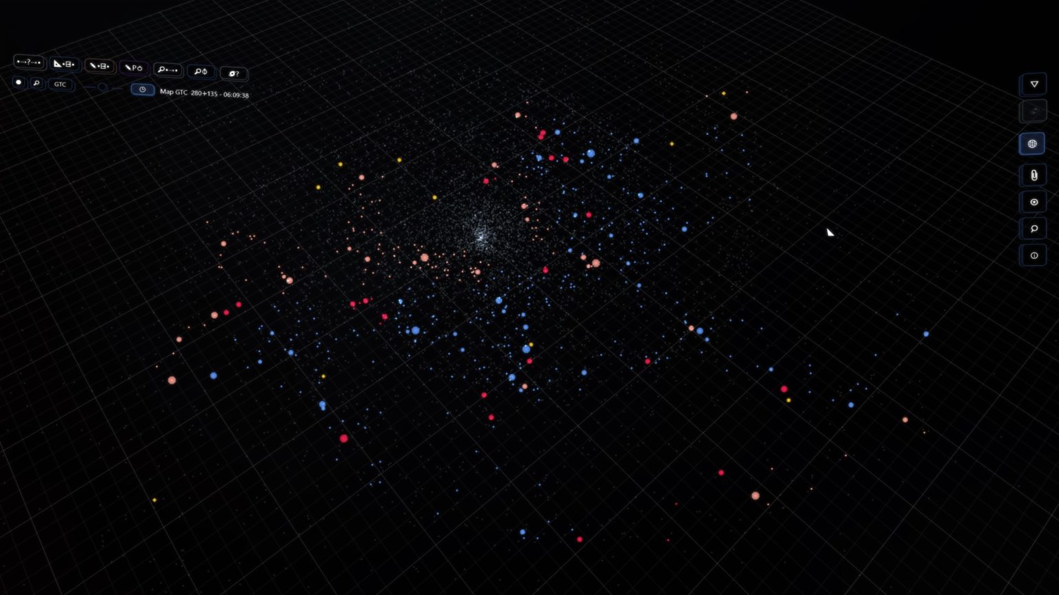 Game world building and galactic routes | Alliance Space Guard