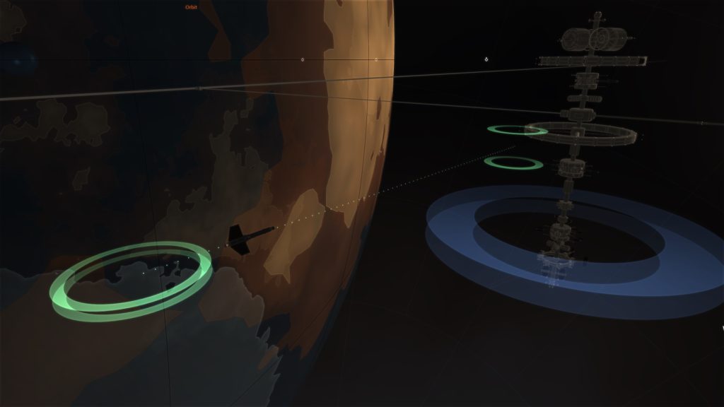 Navigation systems (ship positioning) | Alliance Space Guard