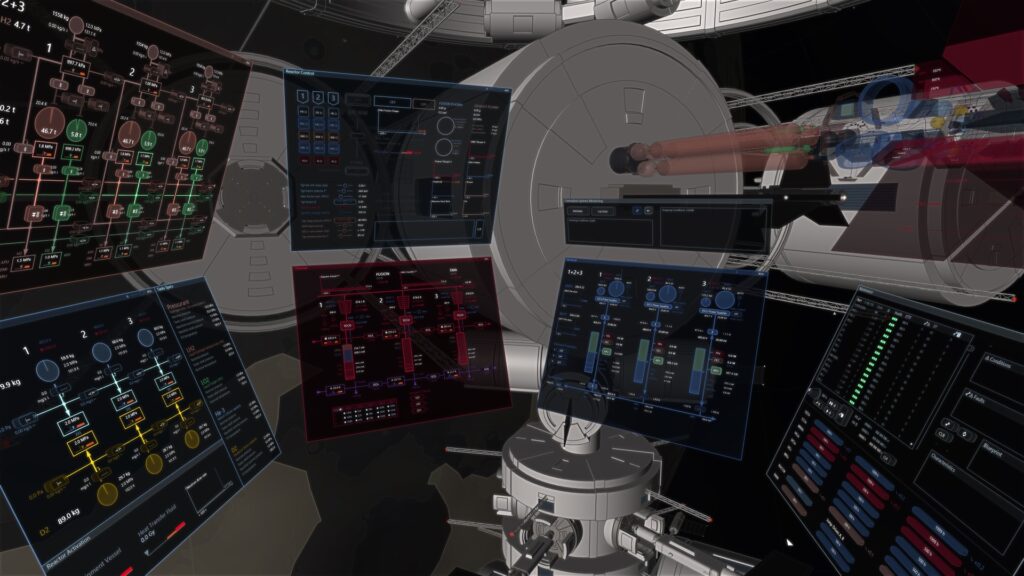 Alliance Space Guard | Space Simulation Game